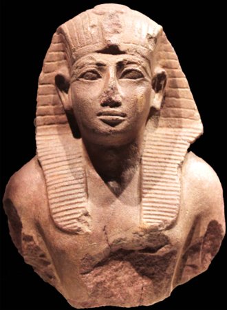 Biografie Amenophis II.