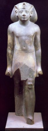 Biografie Amenophis II.